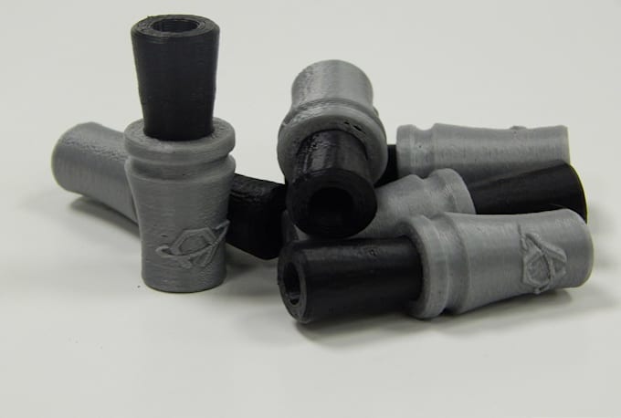 3d print custom mini duck calls by Vinnie90 | Fiverr