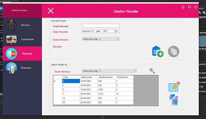 Create A Desktop Application With Csharp Wpf Winforms Uwp By Hicho My Xxx Hot Girl