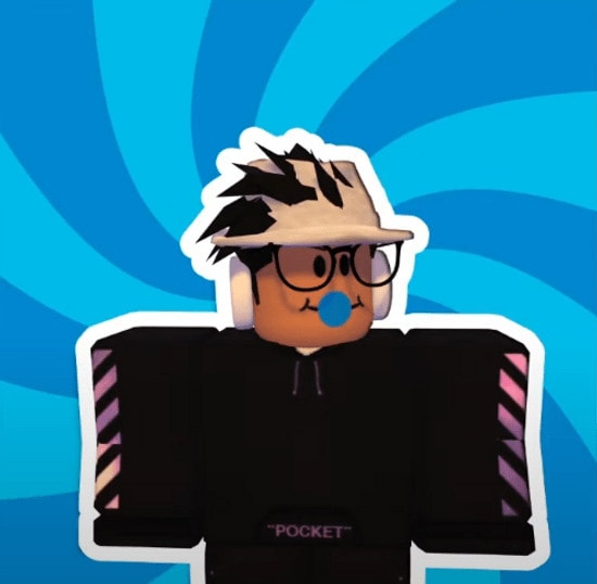 Make a profile gfx roblox profile picture by Realvgroblox2 | Fiverr