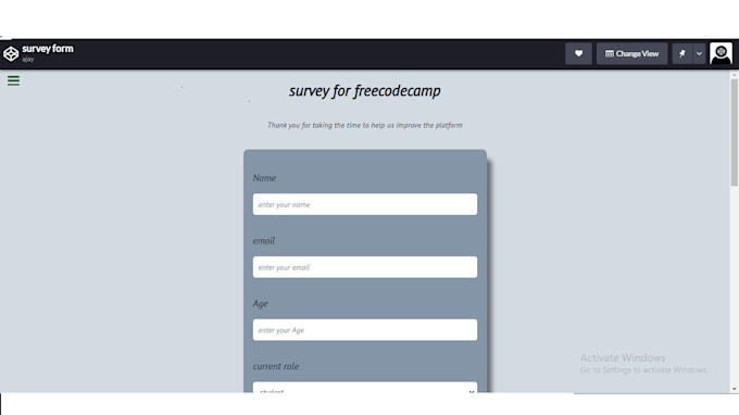 Create responsive web pages with html5 and css3 by Webnotice | Fiverr