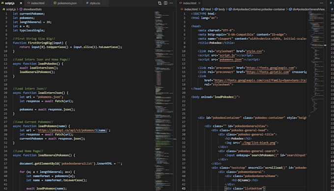 Do custom coding for your website in html, css, javascript by Manuelb90 | Fiverr