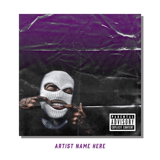 Create and design you a high quality album cover by Masongroff | Fiverr