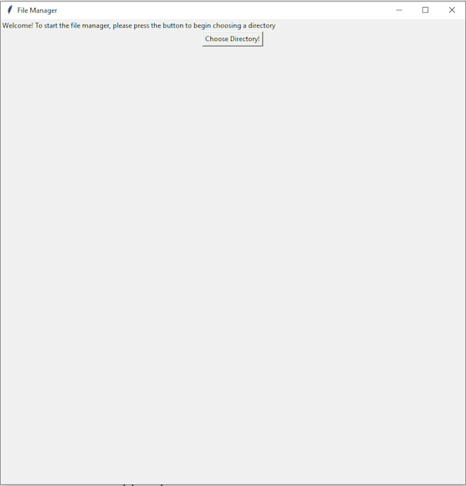 Create a gui in python with tkinter by Fortissimasura | Fiverr
