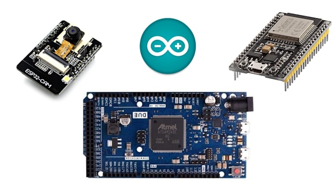 Create your project with esp32 or arduino by Mecatronica | Fiverr
