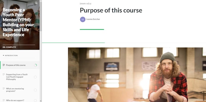 Create a fully responsive microlearning in articulate rise by Leanne ...