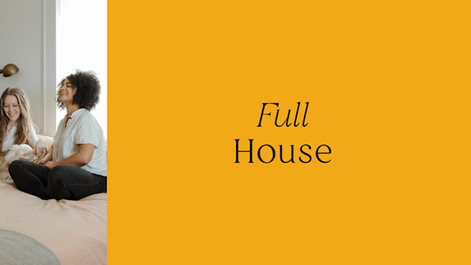 Design a high end visual identity for your brand by Joanapfa | Fiverr