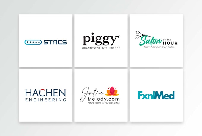 Create a clean, modern logo design by Radhousedesign | Fiverr