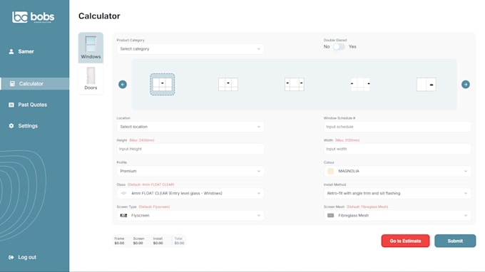 Create custom web app, api in python django or flask by Eng_samerhany ...