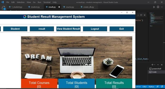 Develop python gui applications using tkinter by Husssain51214 | Fiverr Develop python gui applications using tkinter by Husssain51214 | Fiverr