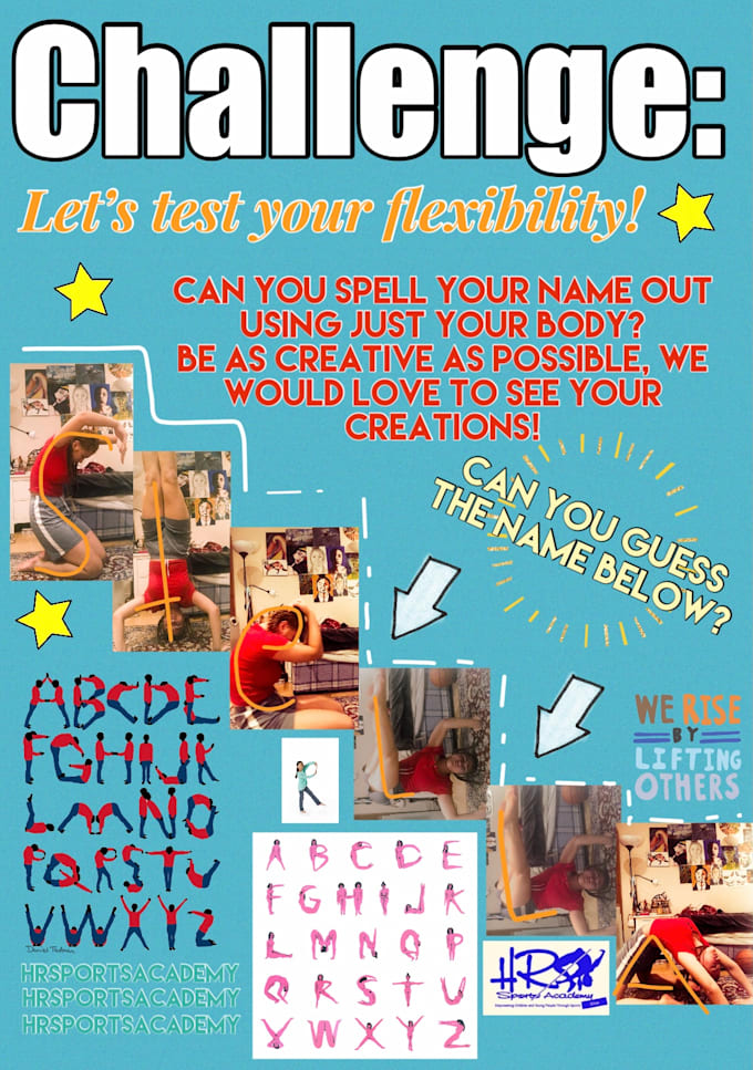 Design any advert poster invitation for you by Stellaksw | Fiverr