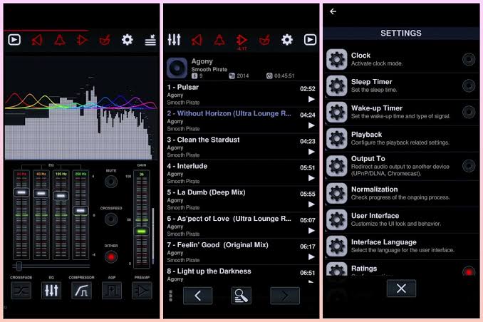 Build a unique music app, live streaming app by Emmykleans | Fiverr