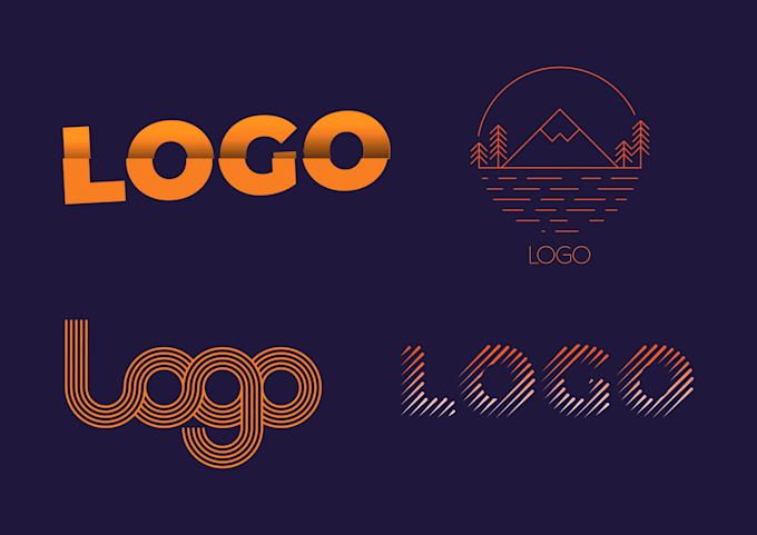 Design and create a vector logo by Alfiecourt | Fiverr