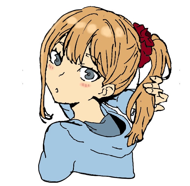 Make you a custom cartoon oc with your description by Invis__ | Fiverr