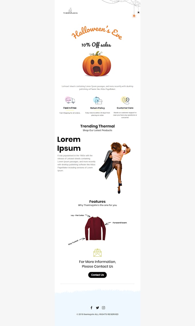 Create beautiful email templates for any type of platform by ...