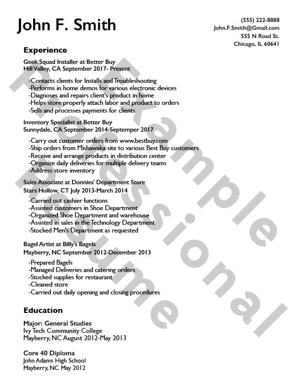 Create your eye catching resume and or cover letter by Nathanpduffy ...