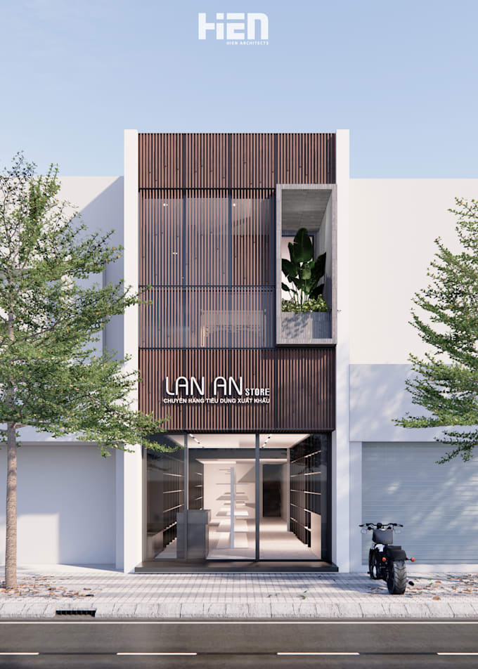 Draw 3d concept and render from your plan drawing by Chauphamarchiv | Fiverr