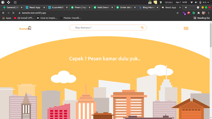 Develop custom php with laravel by Rayhans | Fiverr