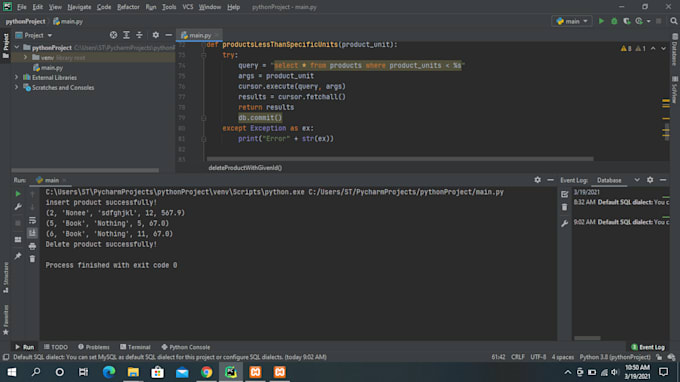Do Java Python C Cpp Projects For You By Ahmadkhursheed Fiverr