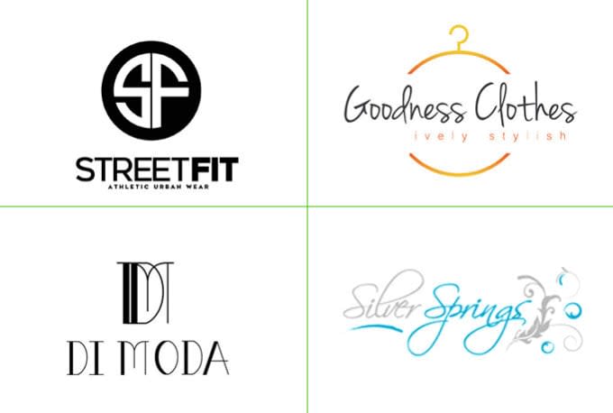 Do clothing brand or modern fashion logo by Incisivedesign1 | Fiverr