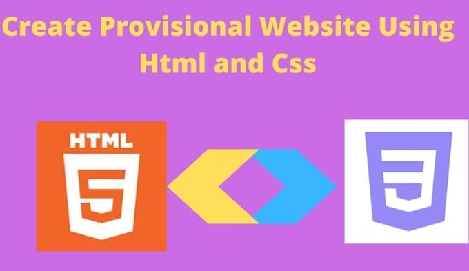 Create login form using html and css by Sundar261001 | Fiverr