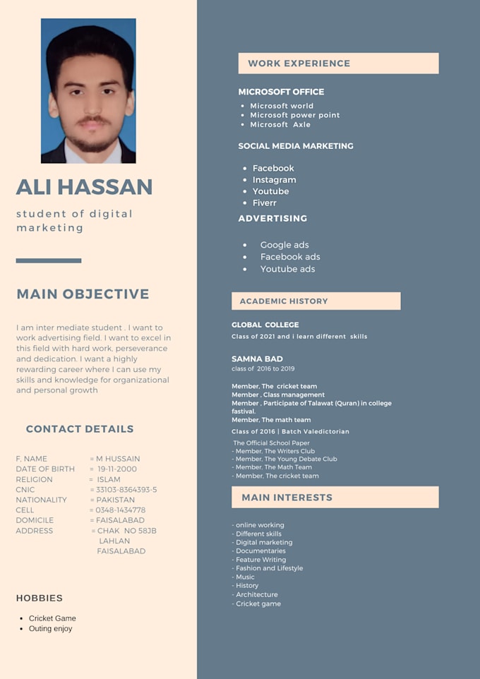 Microsoft office work ms word,power point, access, excel projects by ...
