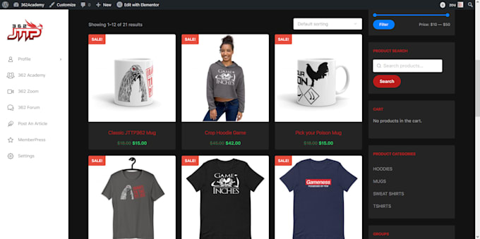 Customize buddyboss theme beyond default color scheme and css by Masterzou | Fiverr