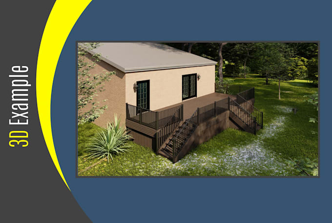 Create your professional 3d models and renders by Noblecad | Fiverr