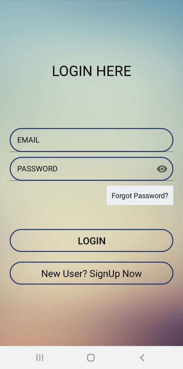 Create firebase login and signup module in android studio by Fizraazhar ...