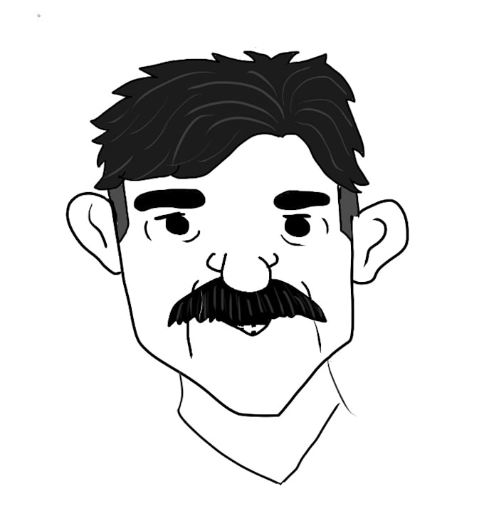 Draw you a silly little creature by Harryrehfeldt | Fiverr