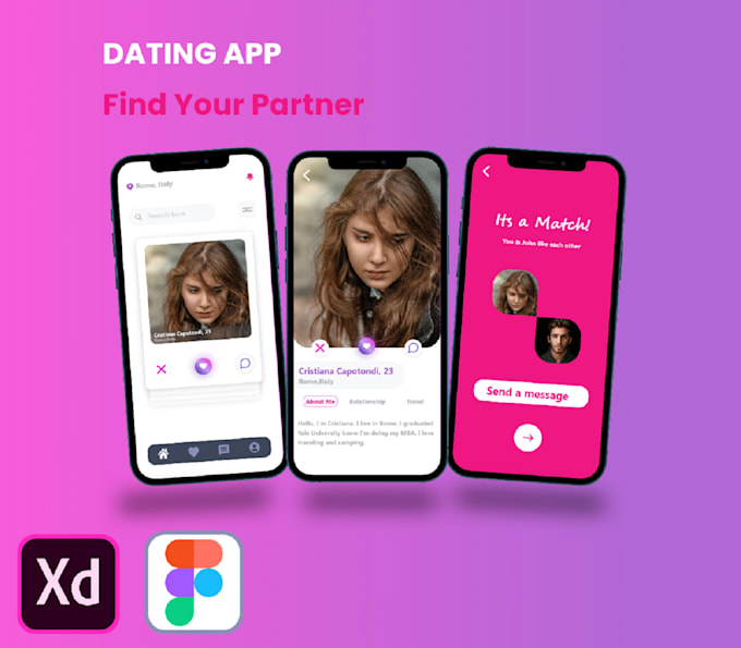 Create unique ui ux design for ios and android mobile apps by ...