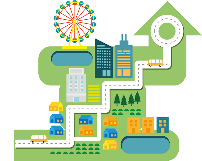 Create vector illustrations for digital projects by Taowww | Fiverr