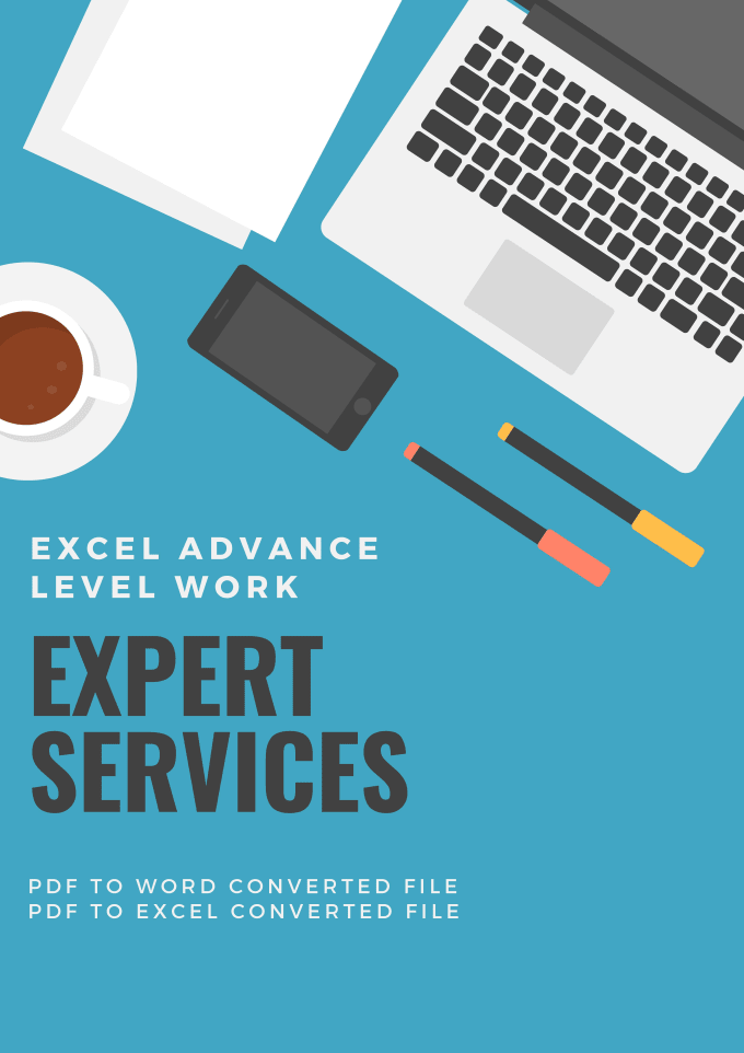 Convert pdf file into word and excel by Wajiha_arshad | Fiverr Convert pdf file into word and excel by Wajiha_arshad | Fiverr