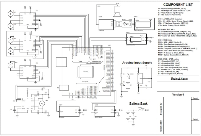 Help you in your arduino or microcontroller programming by Ali_arif05 | Fiverr