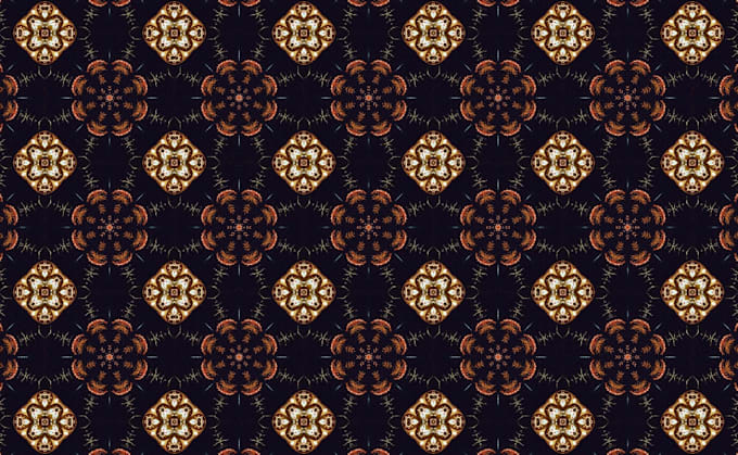 Do fancy pattern design for you by Bettina007 | Fiverr