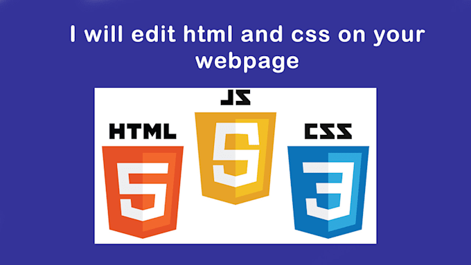 Design a responsive website using html and css by Rabbia900 | Fiverr