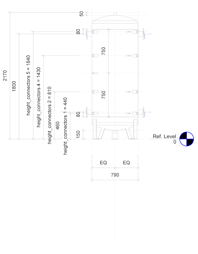 Create your mep revit family by Nevonjameel | Fiverr