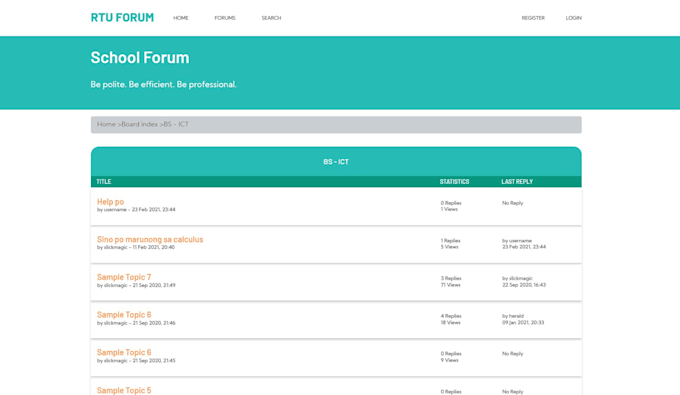 Do remarkable responsive website in js, html, css by Slickmagic | Fiverr