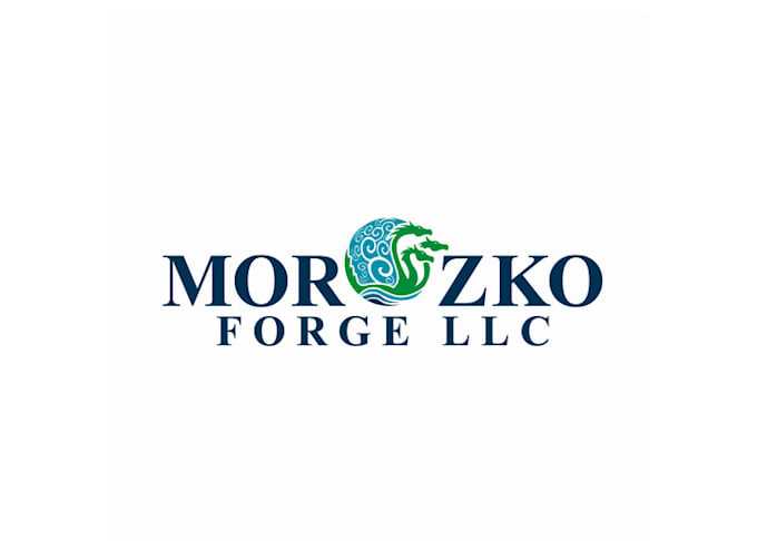 Design morozko forge antifragility hyrda curve ice bath logo in 1 day ...