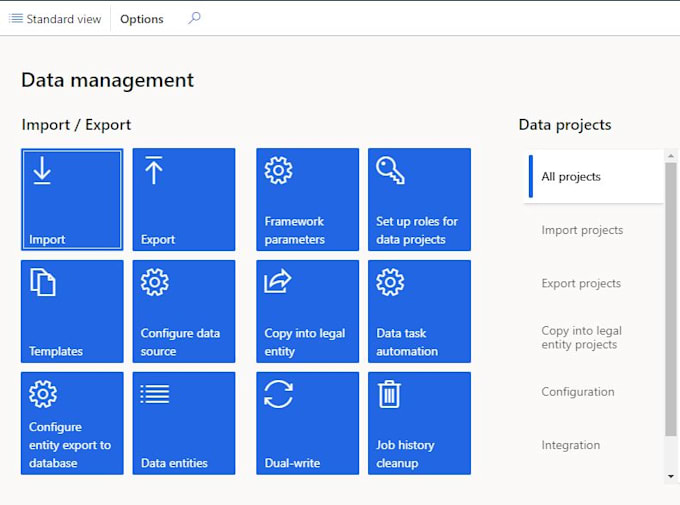 Customize d365fo, ax, ssrs reports, integration, workflows, data entity by Zohaib_93 | Fiverr