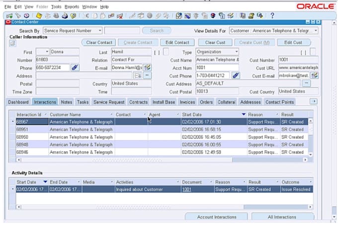 Develop professional oracle forms and reports and oracle apex web pages ...
