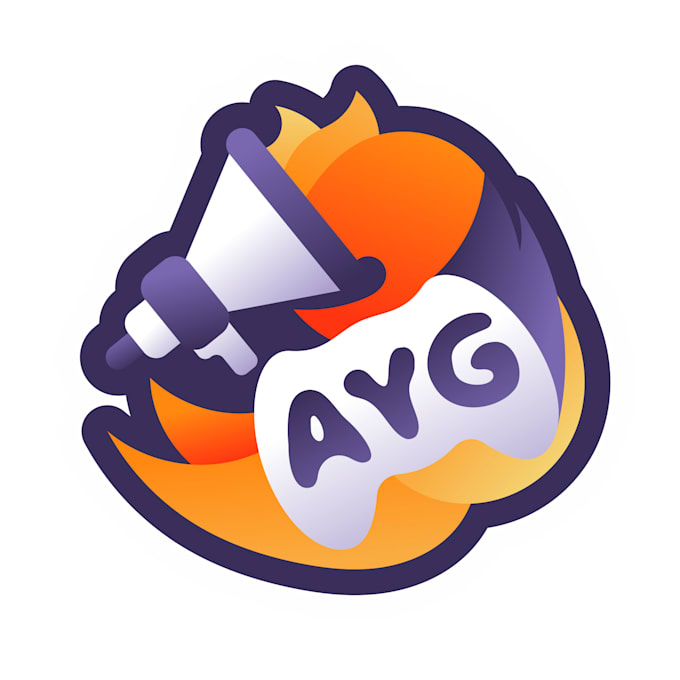 Create a discord server icon by Aysdiscord | Fiverr