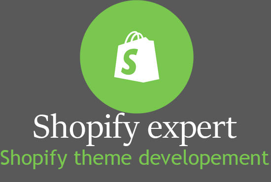 Be shopify expert, shopify theme developer, custom coding bug fix by Shopifydev07 | Fiverr