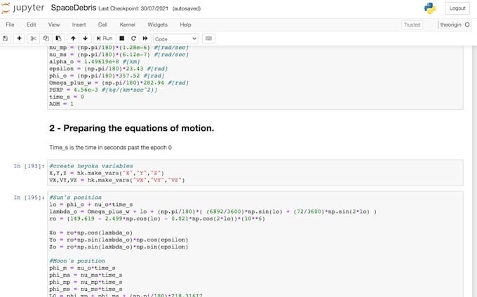 Create Python Projects And Algorithms By Pyalgo Fiverr