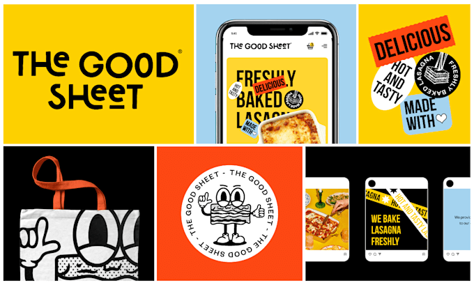 Design your bold and creative logo to elevate your brand by Hamza ...