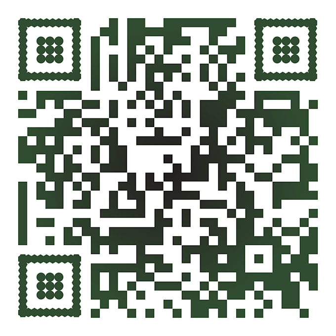 Generate stylish and colorful qr codes by Deeptivuyyuru | Fiverr