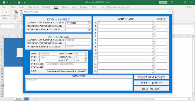 Analyze data to create usable formats by Salomevanzyl | Fiverr