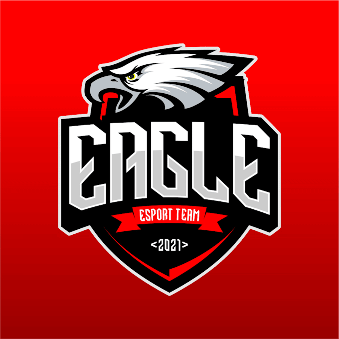 Create a professional esports team logo by Asfinx | Fiverr