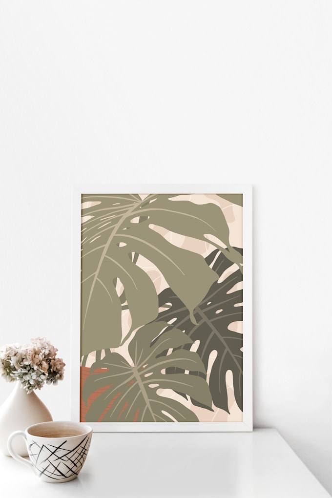 Illustrate beautiful custom portraits of objects by J_sdesigns | Fiverr