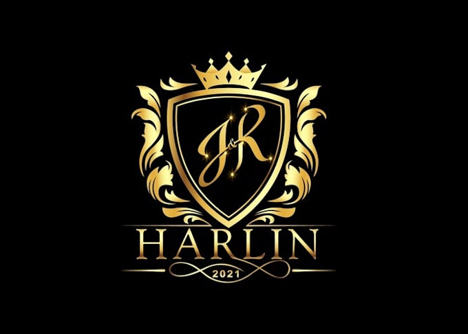 Design modern music, rock, hip hop and entertainment logo by ...
