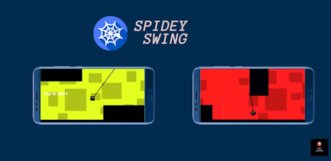 Make 2d games for android and windows by Arfan321 | Fiverr